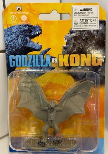 Monsterverse Godzilla vs. Kong - 35630 Hellhawk 2in Mini Figure New ...