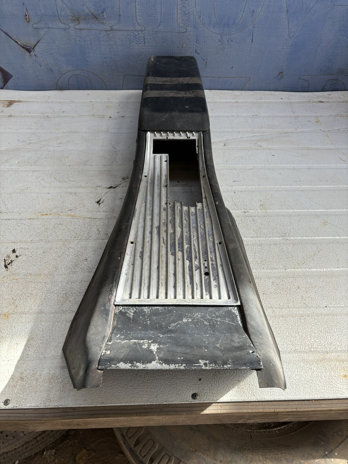 63-64 Ford Galaxie 500 Center Console | eBay