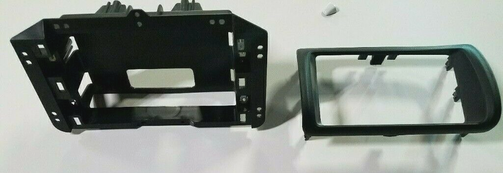 Honda Genuine S2000 S2K AP1 AP2 Navigation Bezel Dash Trim 2 Din 7 inch ...