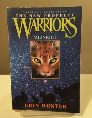 Midnight (Warriors: The New Prophecy, Book 1) by Erin Hunter 9780060744519| eBay