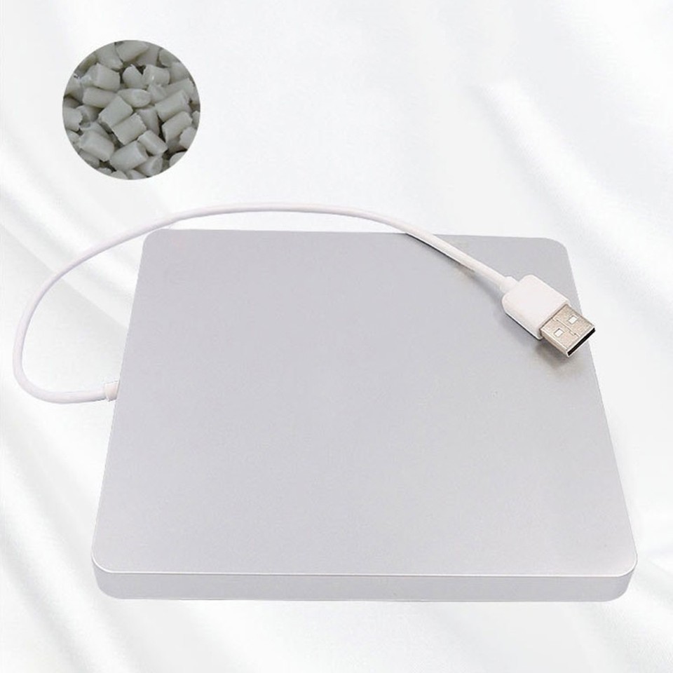 USB Optical Drive Laptop External Dvd Rw for Burner Slot In Load | eBay