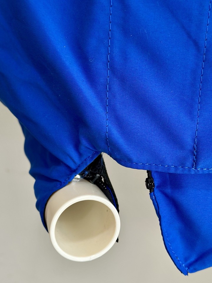 SmartVest Airway Clearance System By Electromed Adult Large Blue Vest ...