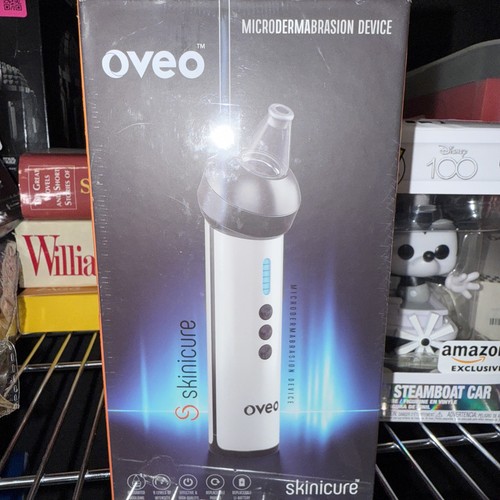 Oveo Comedo Suction Microdermabrasion Machine Blackhead Removal ...