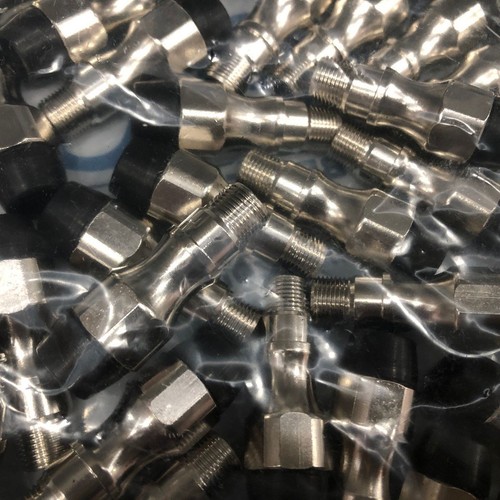 BELDEN PPC PST AquaTight Locking Terminator Connector PST75WS, Case of ...