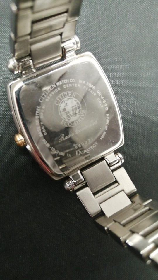 Watch Model H336 T013198 CITIZEN | eBay