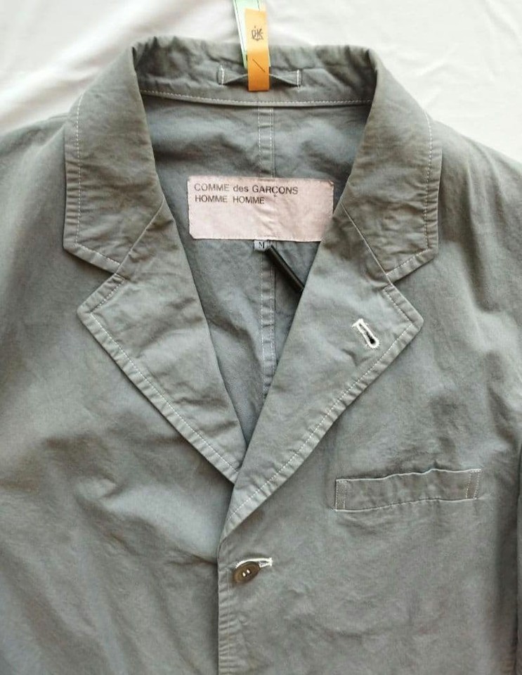 Comme Des Garcons Homme Jacket M Size JP-M Men Japan Designer | eBay