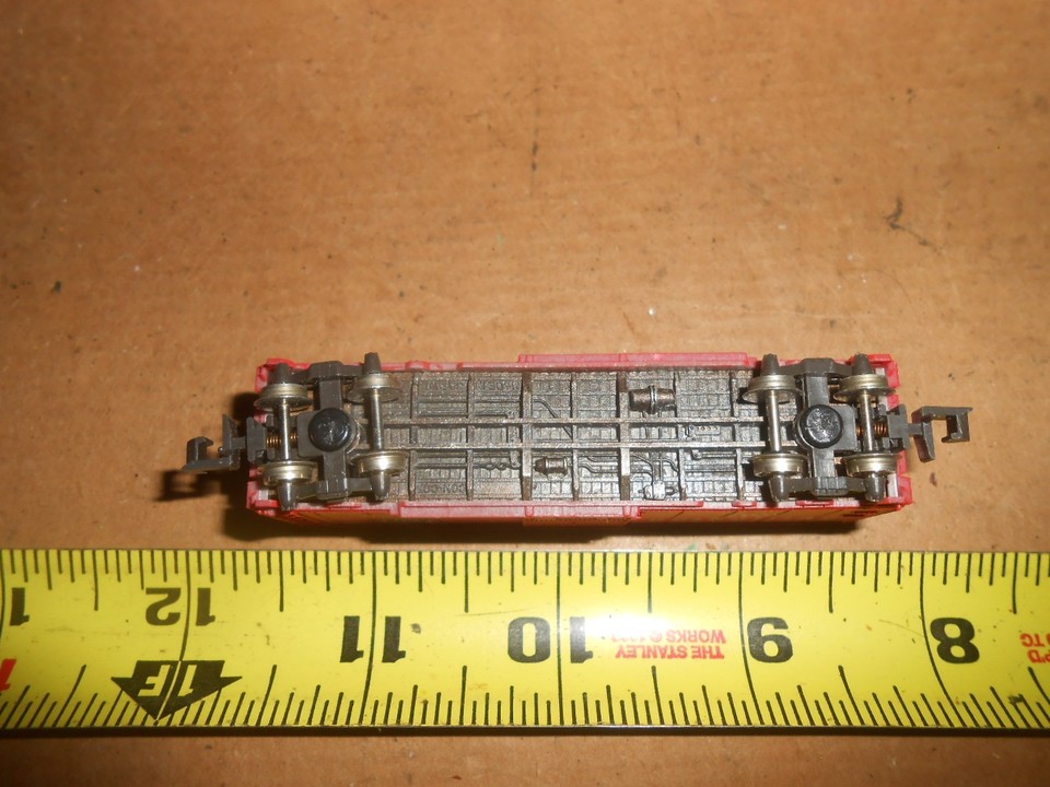 N scale Freight Cars AHM, MRC, Con-Cor, Rapido, Roco, Atlas ect. Buyers ...