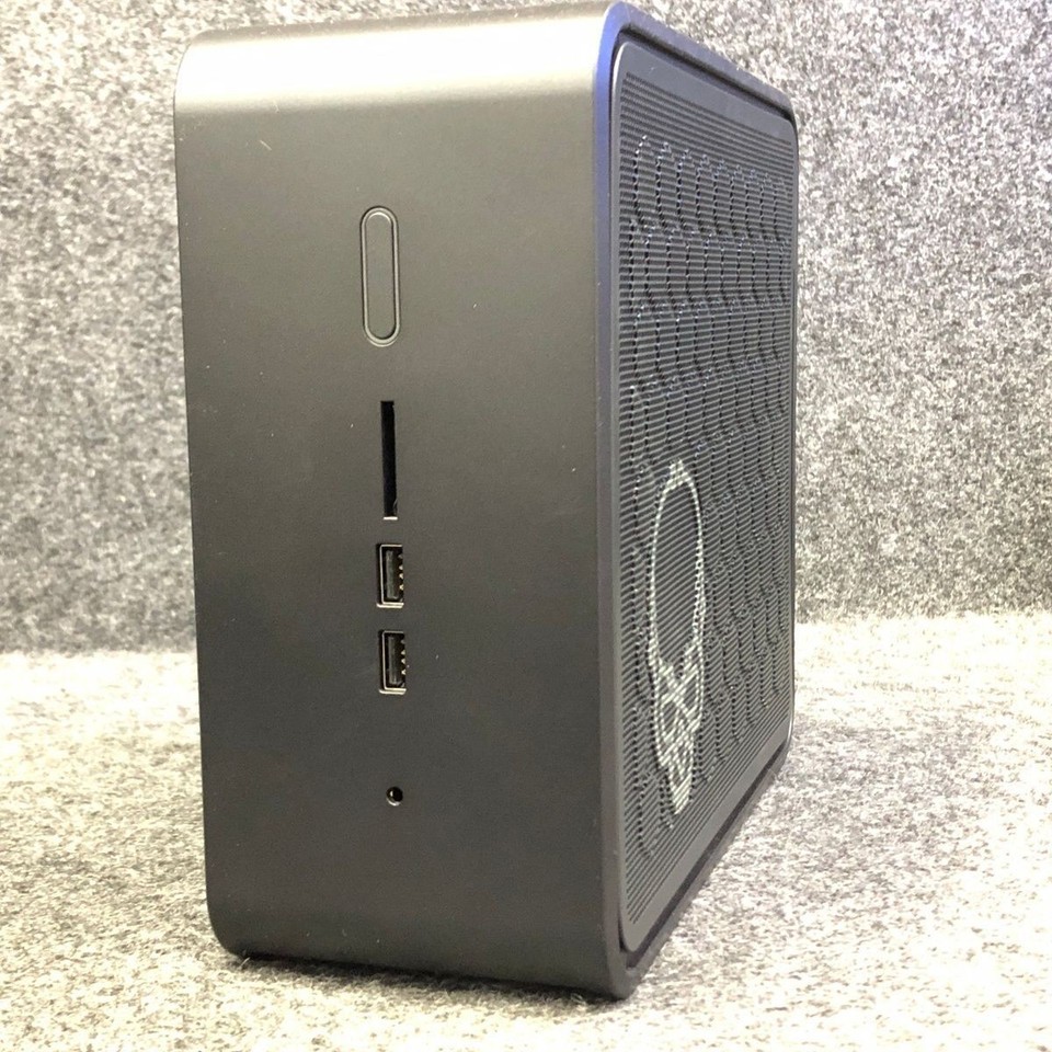 INTEL NUC Mini Desktop PC i5-9300H 16GB 512GB SSD Windows 11 Pro NUC9QN ...