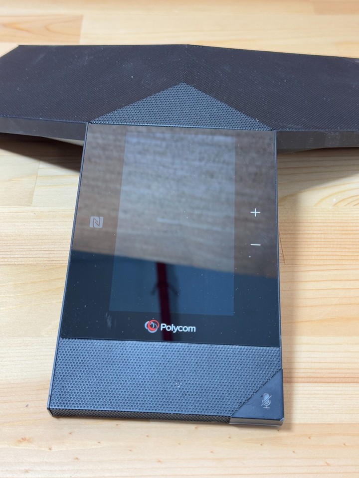 Polycom RealPresence Trio 8800 Collabiration Kit with Camera Mic ...