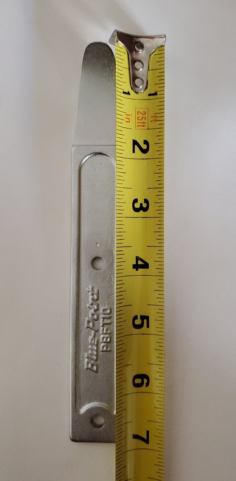 Blue Point 1 PC Pry bar tool Metal, thin edge, By Snap On Tools PBFT10 ...