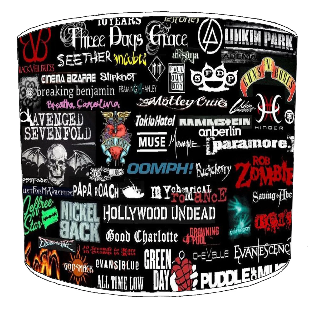 Punk Rock Bands Wallpaper