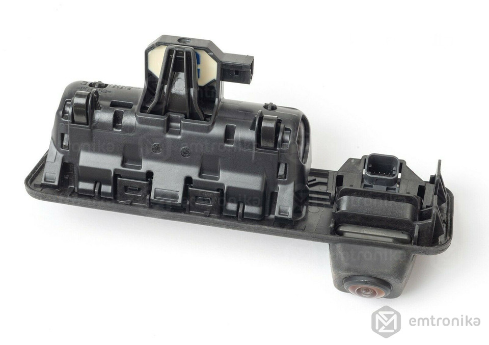 ICAM BMW Reverse parking backup camera retrofit kit EVO MGU F40 G20 G01 ...