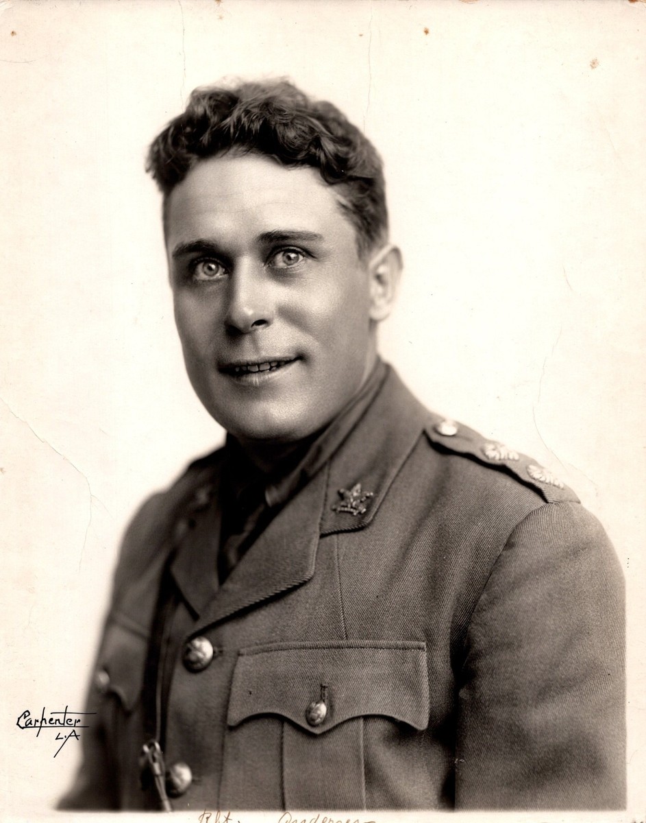 Bobby Anderson Actor