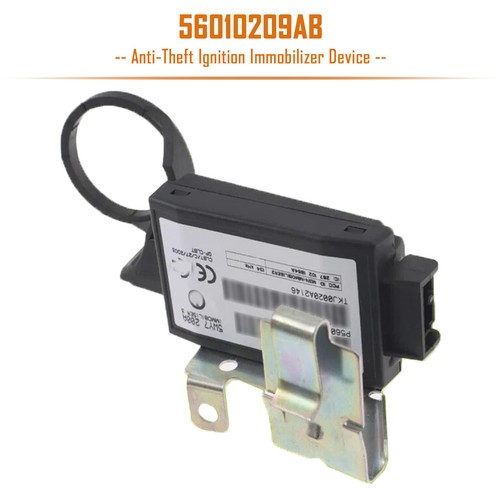 Anti-Theft Ignition Immobilizer Device for Jeep Liberty 56010209AB 2002 ...