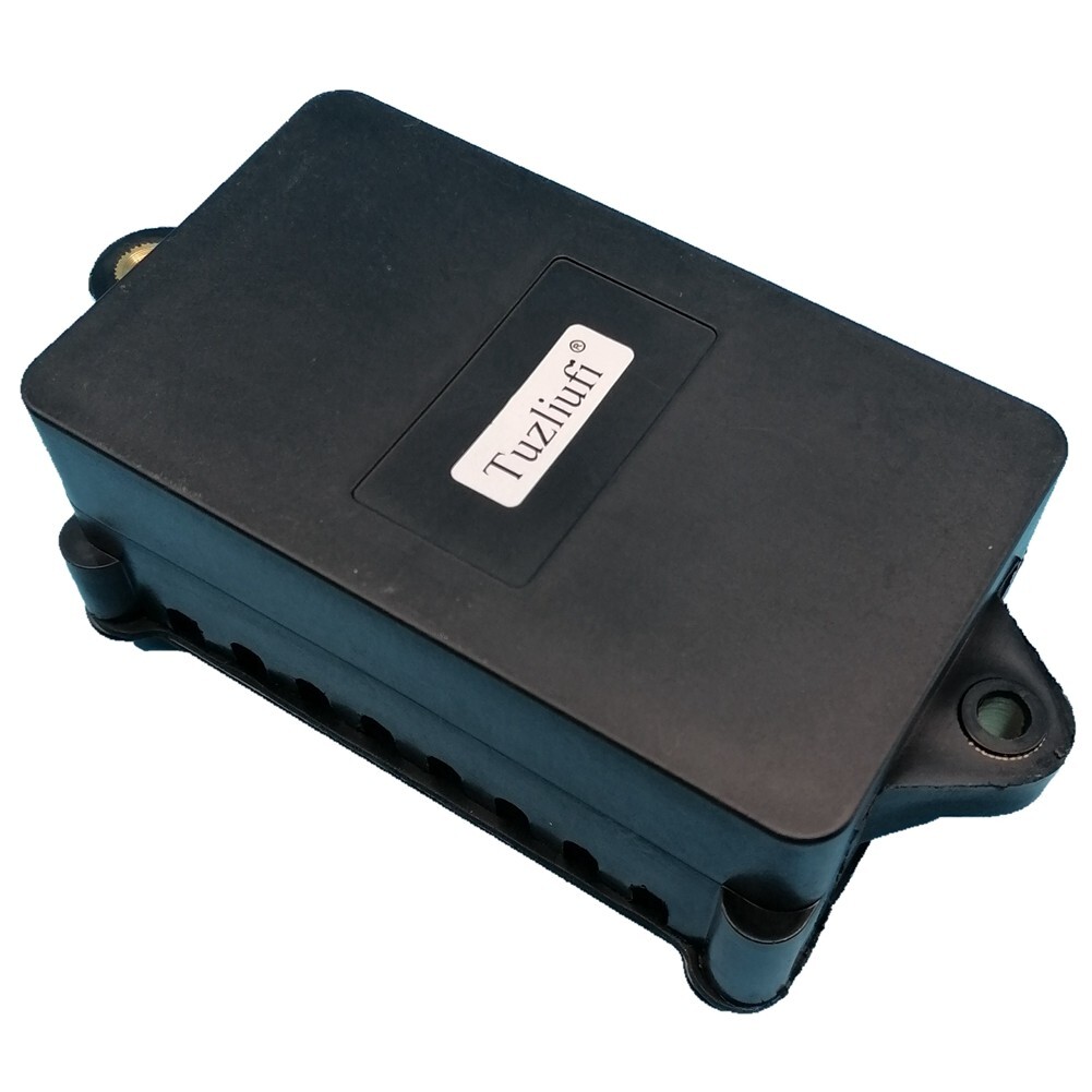 Tuzliufi CDI Box Unit ECU Ignition Pack Fit for Yamaha 75 85 90HP ...
