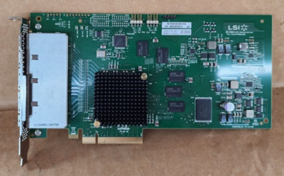 LSI SAS9200-16E 6Gb/s External SAS/SATA Storage Controller Card | eBay