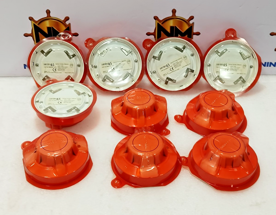 LOT OF 10 APOLLO SERIES 65 55000-316 AP0 OPTICAL SMOKE DETECTOR #NEW ...