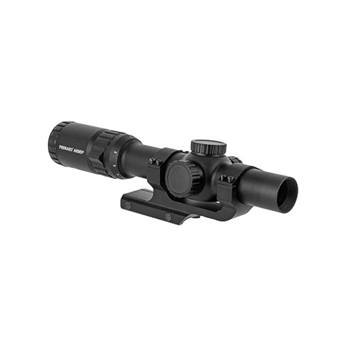 Precision 1,6x Scope with Illuminated Raptor,Style Reticle for Accuracy ...