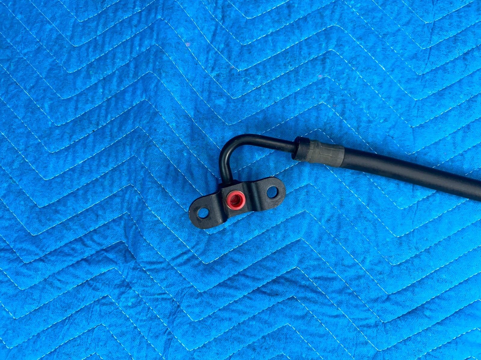 Lexus LX470 Rear Suspension Control Pressure Pipe Hose Driver's 1999 ...