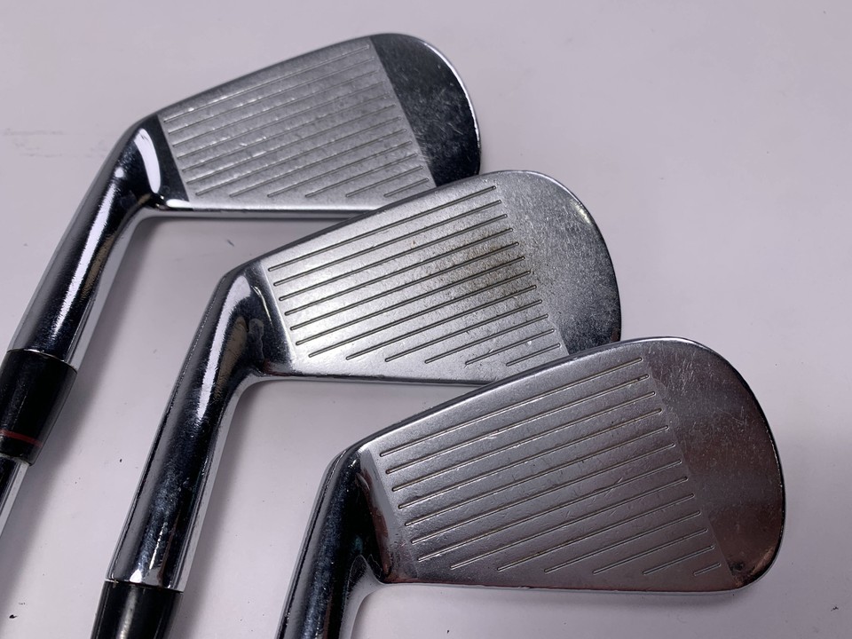 Nike VR TW Iron Set 3-PW (No 8) True Temper DG R300 Regular Steel Mens ...