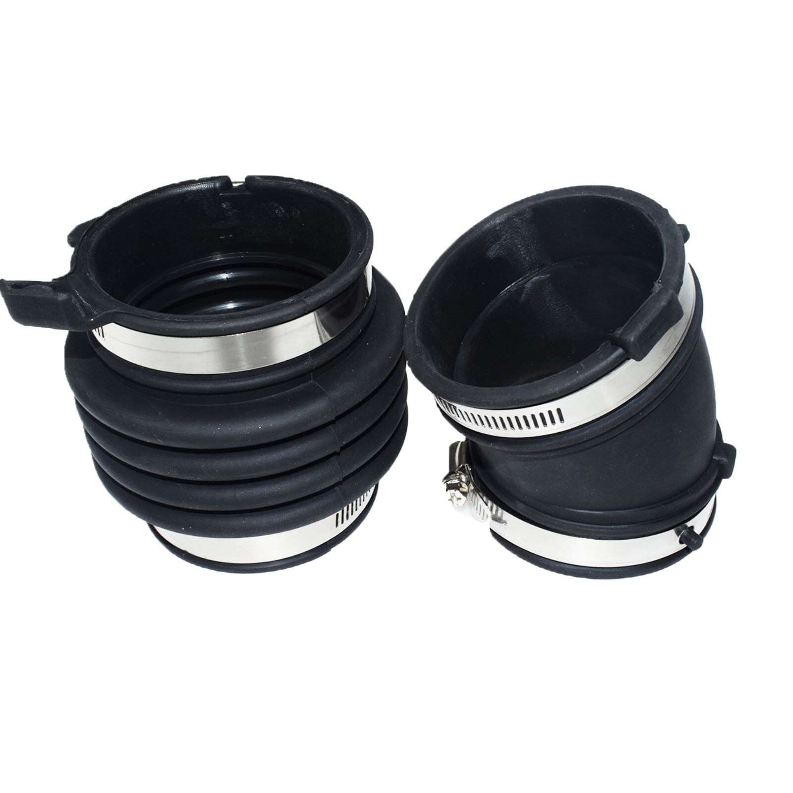 New 16576-AL50A Set of Air inlet Resonator Hose Tube Boot Duct for ...