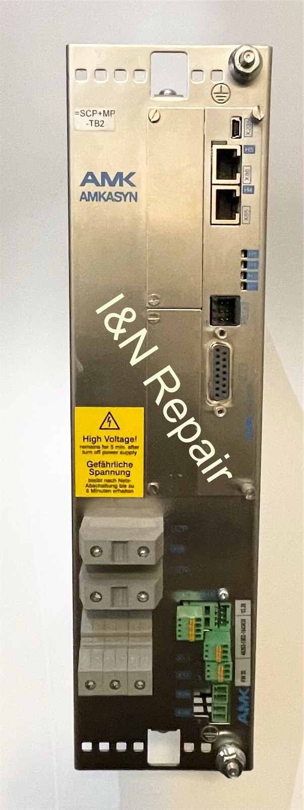 AMK AMKASYN KW 20 Servo Drive | eBay