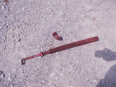 International Farmall Cub row crop IH tractor helper lift spring w ...