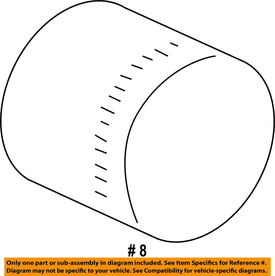 FORD OEM Engine-Oil Filter F1AZ6731BD | eBay