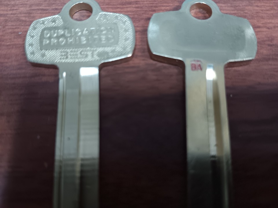 Best original keyblanks BA.... 10pack | eBay
