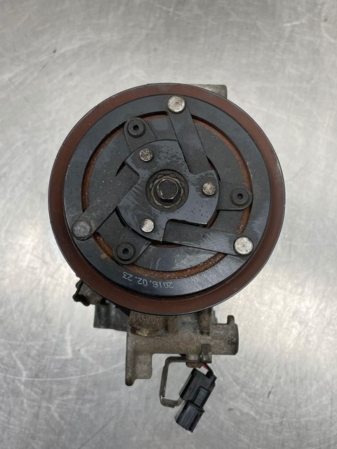 2016-2019 Honda Civic 2.0l A/c Compressor OEM 6CVC140E for sale online ...