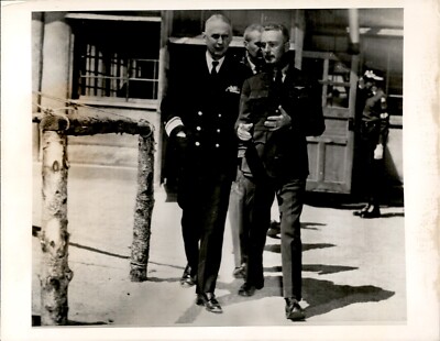 GA198 1953 Original Photo KOREAN WAR ARMISTICE POW EXCHANGE PANMUNJOM ...