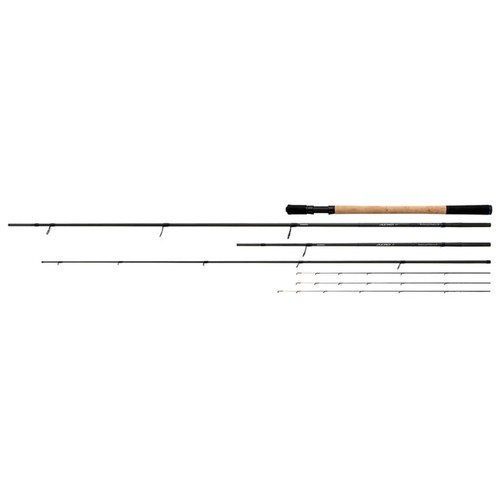 Shimano Precision Feeder Fishing Rod Aero X5 9-11ft 2 Sections 3 Quiver ...