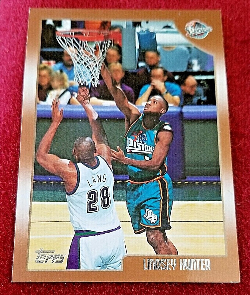 1998-99 Topps Duncan Shaq Iverson Roundball Royalty REFRACTOR Hill BGS ...