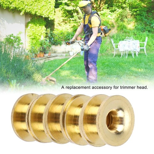 Universal Grass Trimmer Head Replacement Eyelets Strimmer Cutter Parts ...