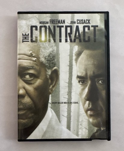 The Contract (2006 DVD) Morgan Freeman, John Cusack | eBay