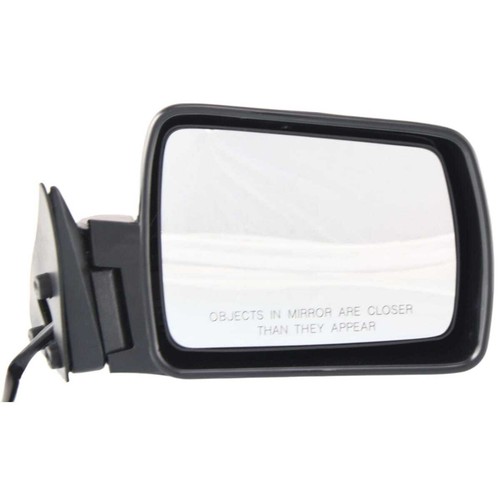 Mirror For 1984-90 Jeep Wagoneer Right Passenger Side Power Non Heated ...