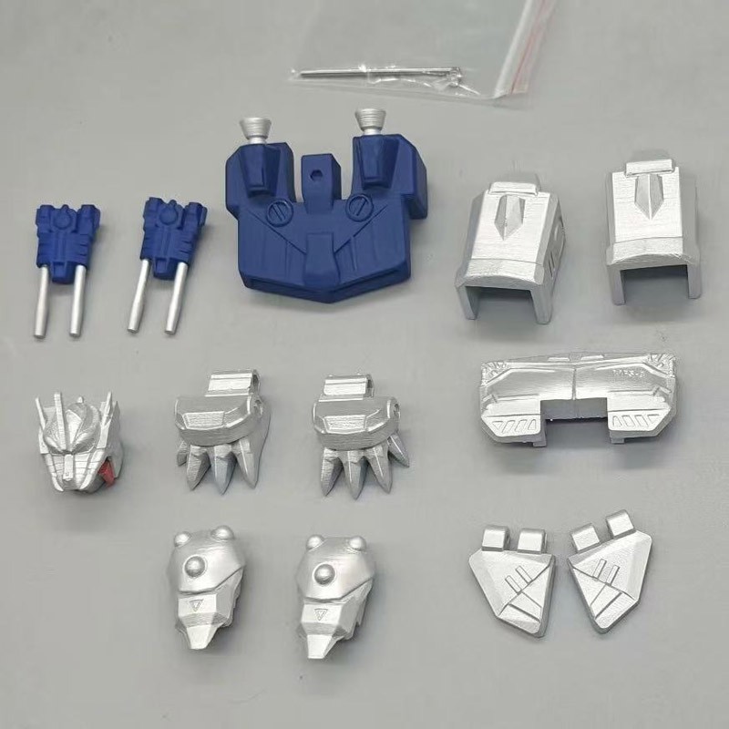 Head Weapon Upgrade Kit For GZILLA MFS-3 OP PRIME Accessories | eBay