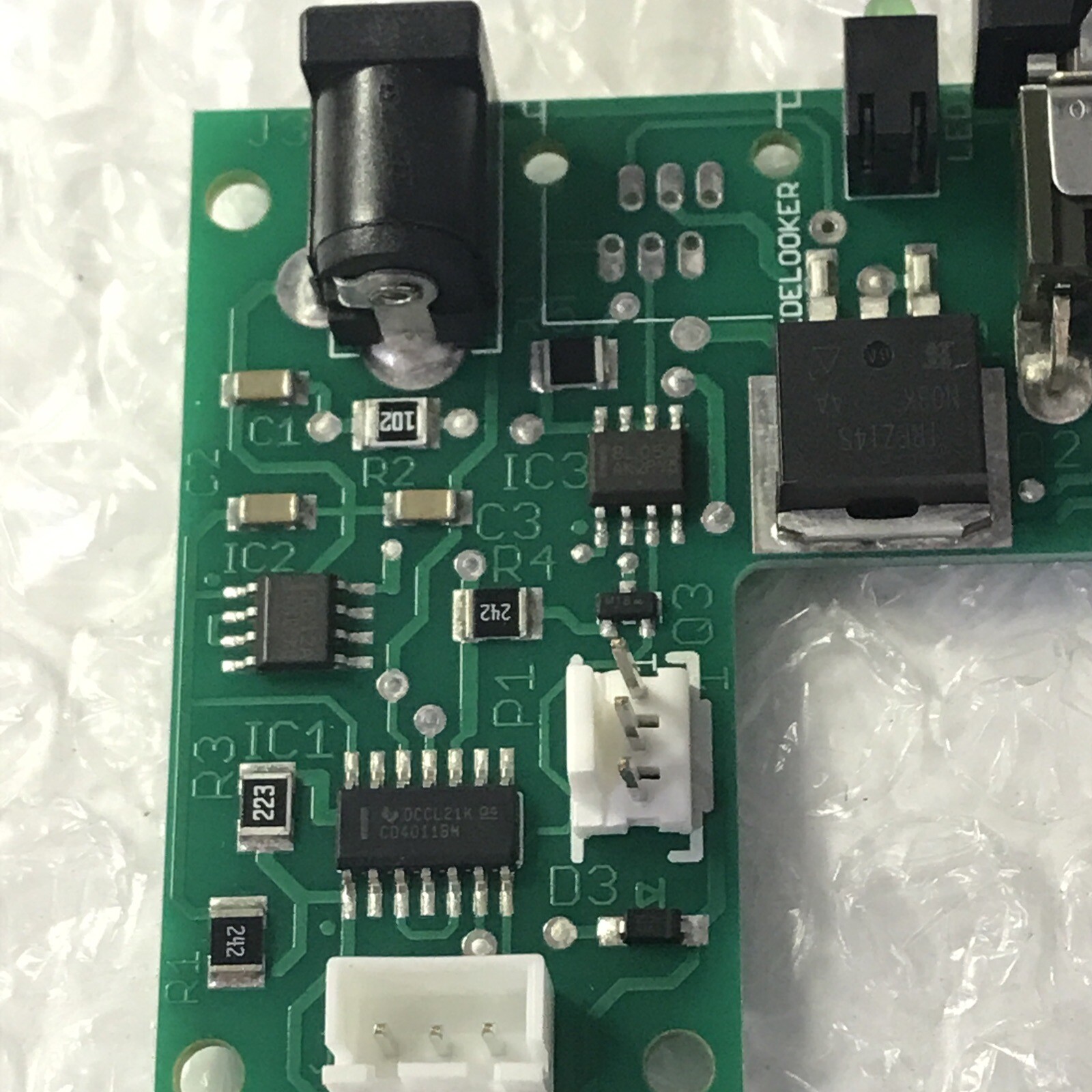*New YXD-DS E466113 94V-0 Circuit Board Assembly # | eBay