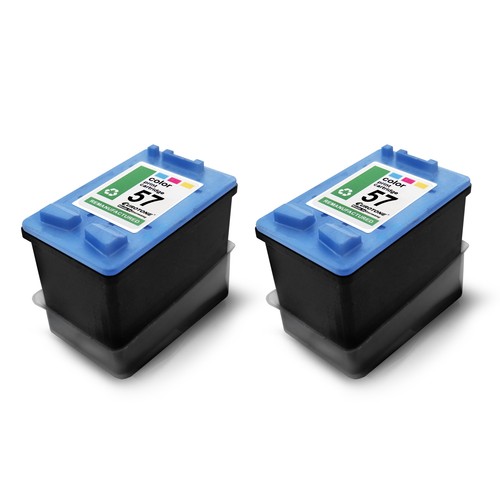 2x Eurotone Patrone COLOR f r HP PSC-1215 PSC-1310 PSC-1315 PSC-1110 ...