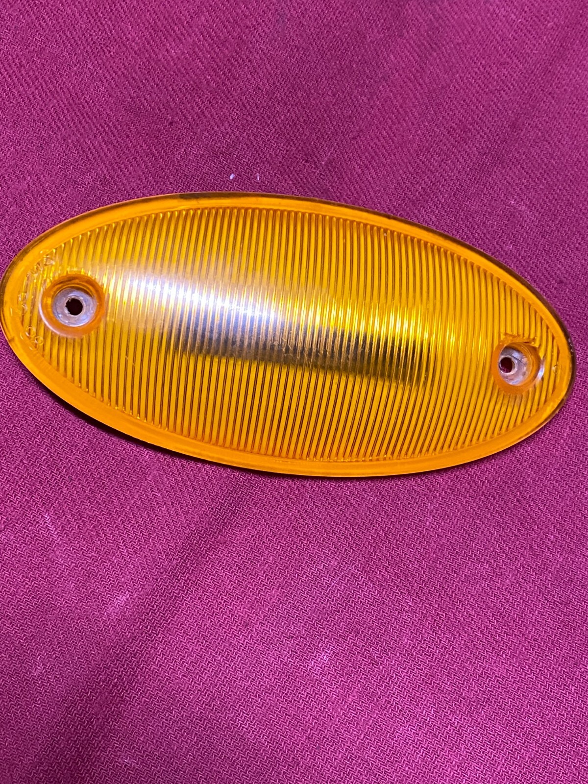 international amber Clearance Marker Light 3529900c98 LED, lot of 4 | eBay