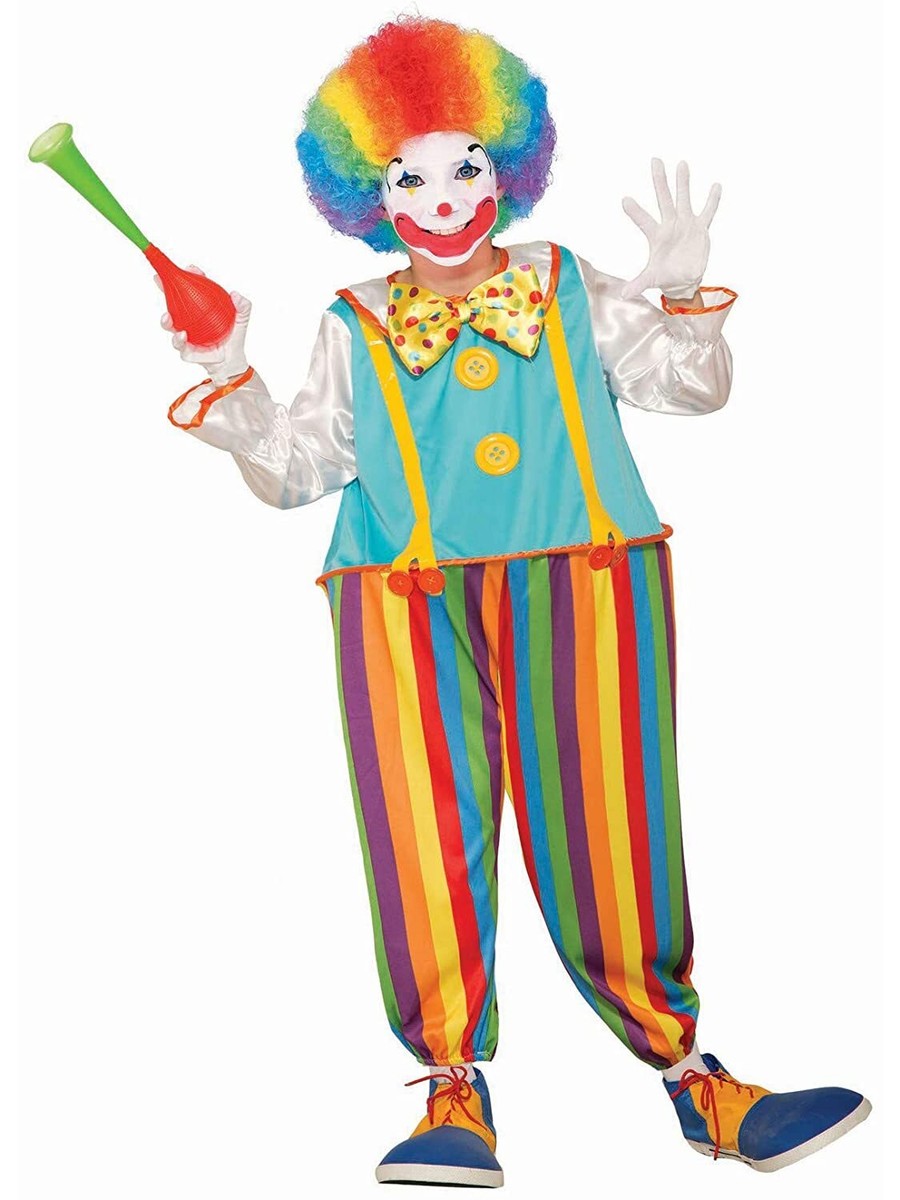 Funny Clowns Costumes
