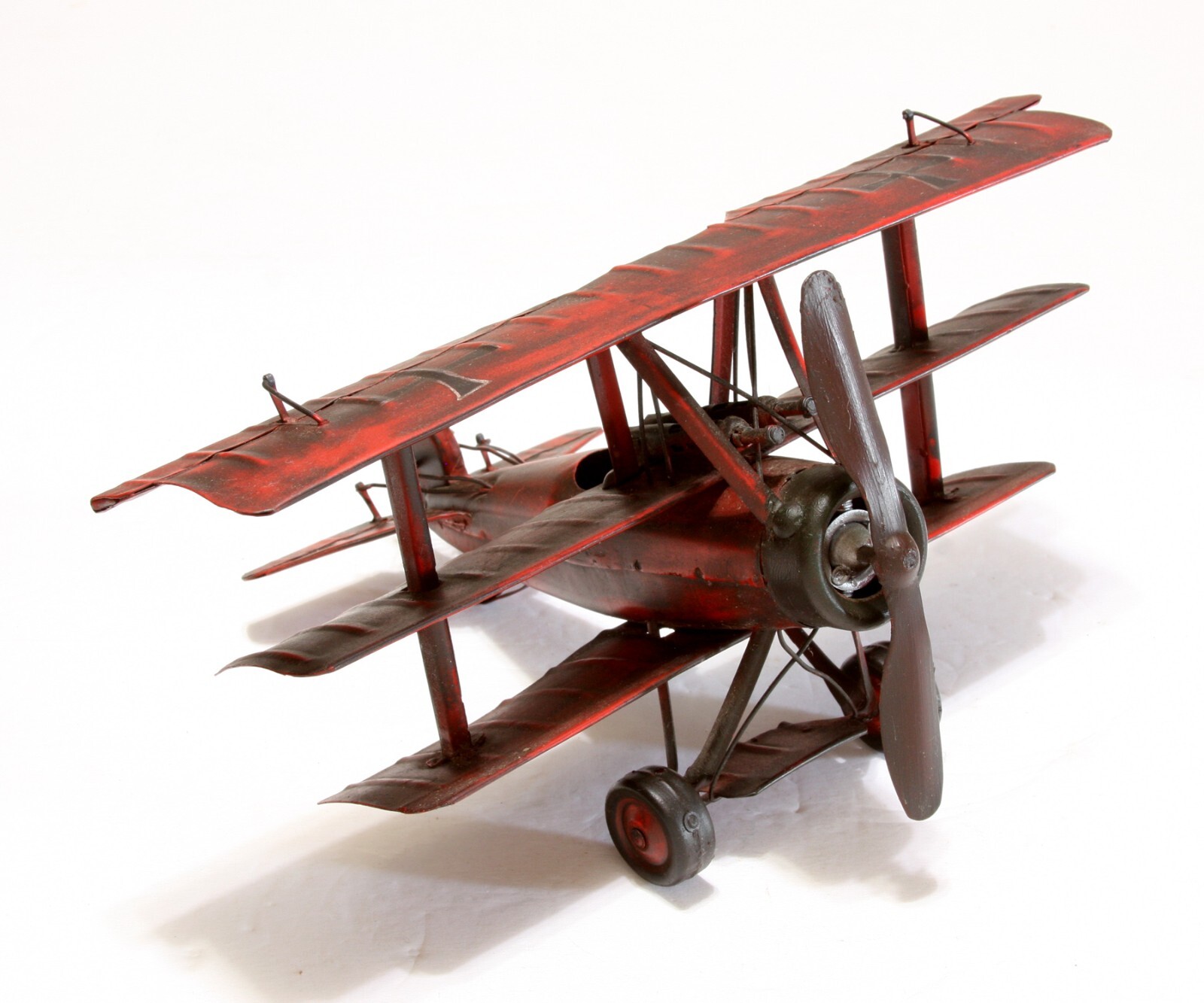 Red Baron Biplane