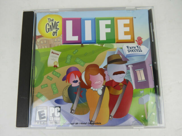 The Game of Life: Path to Success PC (2009) for sale online | eBay