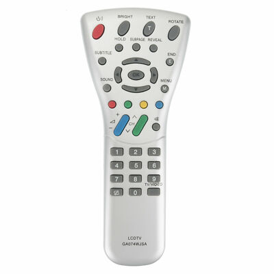 Remote Control GA074WJSA for Sharp LC-32LE705S LC-40LE700E LC-40LE700RU LC20S1E | eBay