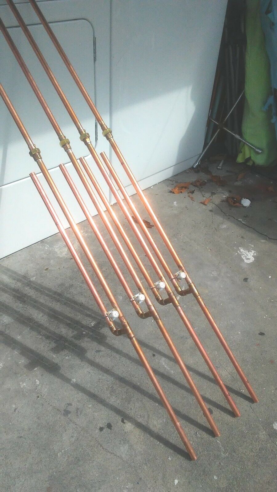 J- POLE ANTENNA FOR THE 2 METER BAND | eBay