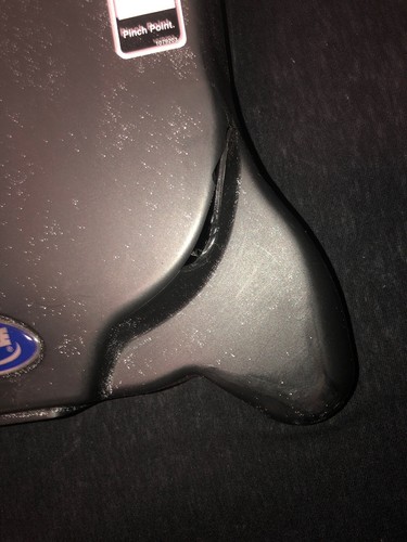 Invacare Pronto M51 Sure Step Power Wheelchair. BASE FRAME SHROUD | eBay