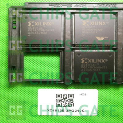 1PCS NEW XC4013E-3PQ240C XILINX 0533+ QFP-240 | eBay