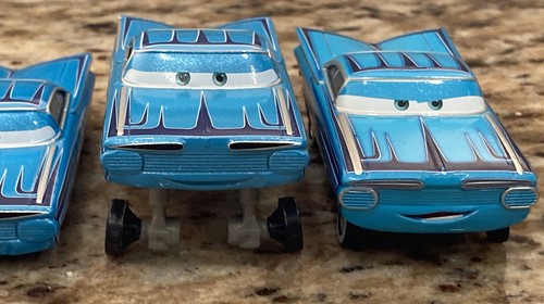 Disney Cars Unreleased Factory Custom Intro Ramone Hydraulic Precision ...