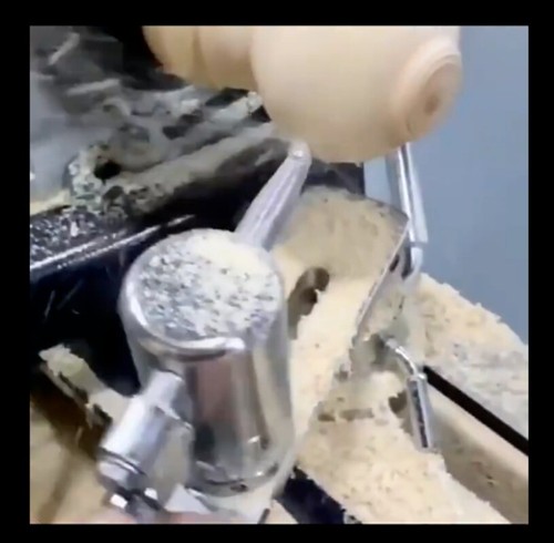 Turning Ball Cutter Turning Ball Combination Cutter Woodworker's Rotary ...