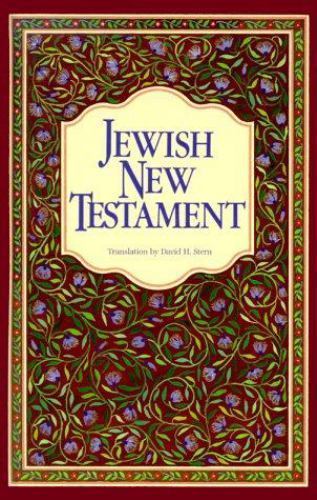 Jewish New Testament-OE by Stern, David H. 9789653590069 | eBay